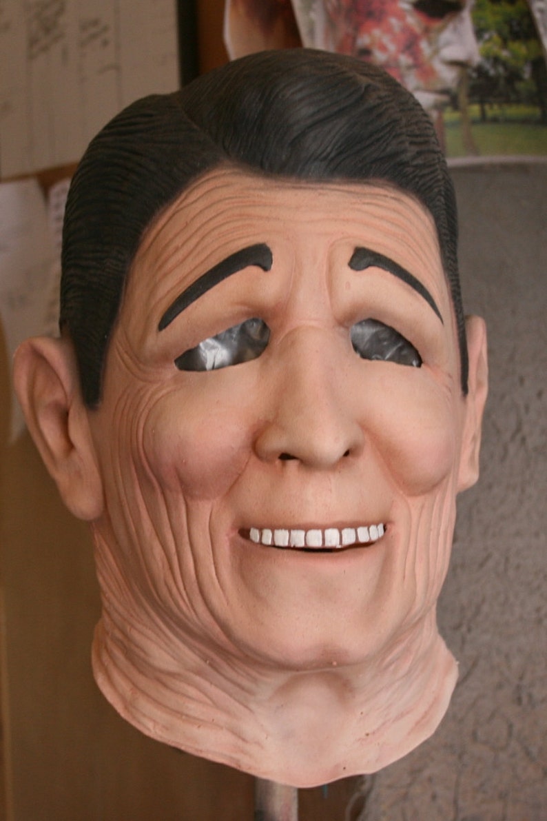 All 4 Point Break Ex-Presidents masks Reagan Nixon LBJ and | Etsy All 4 Point Break Ex-Presidents masks Reagan Nixon LBJ and | Etsy