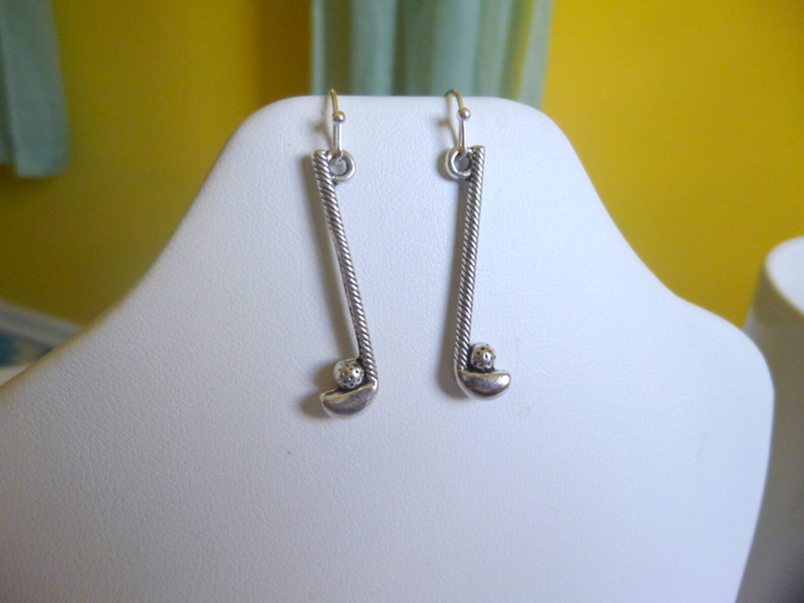 Woman Golfer Earrings Golf Cart Earrings Golf Club Earrings - Etsy UK