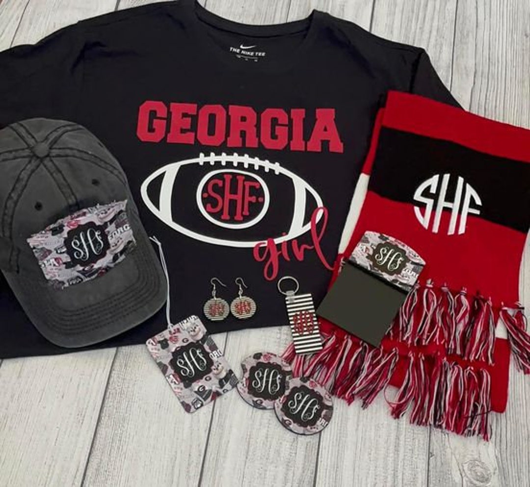 Personalized Monogram Box: A Collection of Customized Monogram Items ...