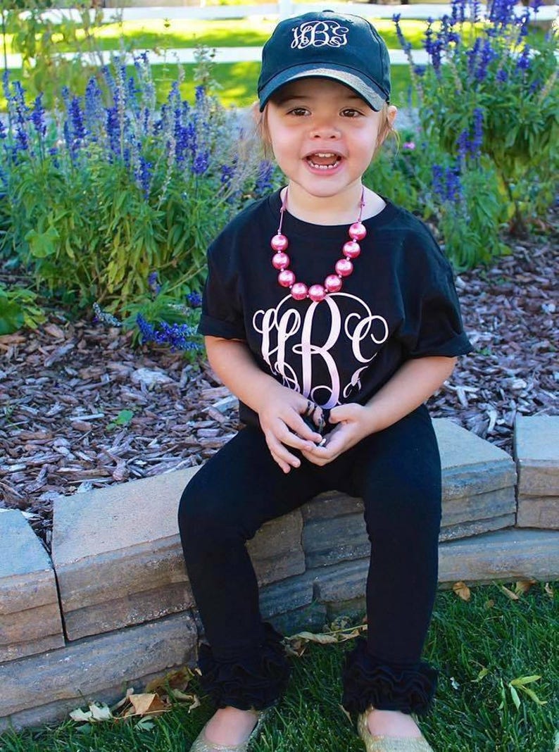 Monogrammed Kids Hat | IUCN Water
