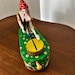 Vintage Mechanical Tin Coin Bank Lumberjack Woodcutter Free Shipping - Etsy
