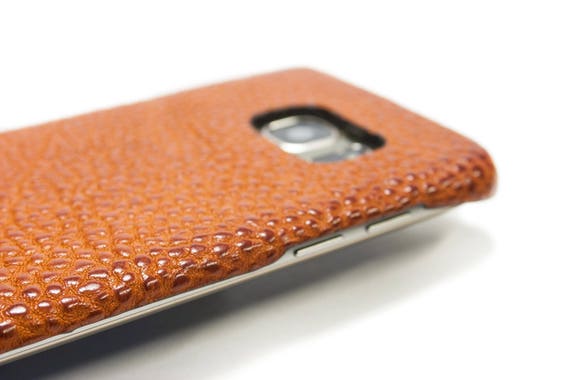Note 20/10/9 Leather Case Genuine Natural Leather to Use as | Etsy