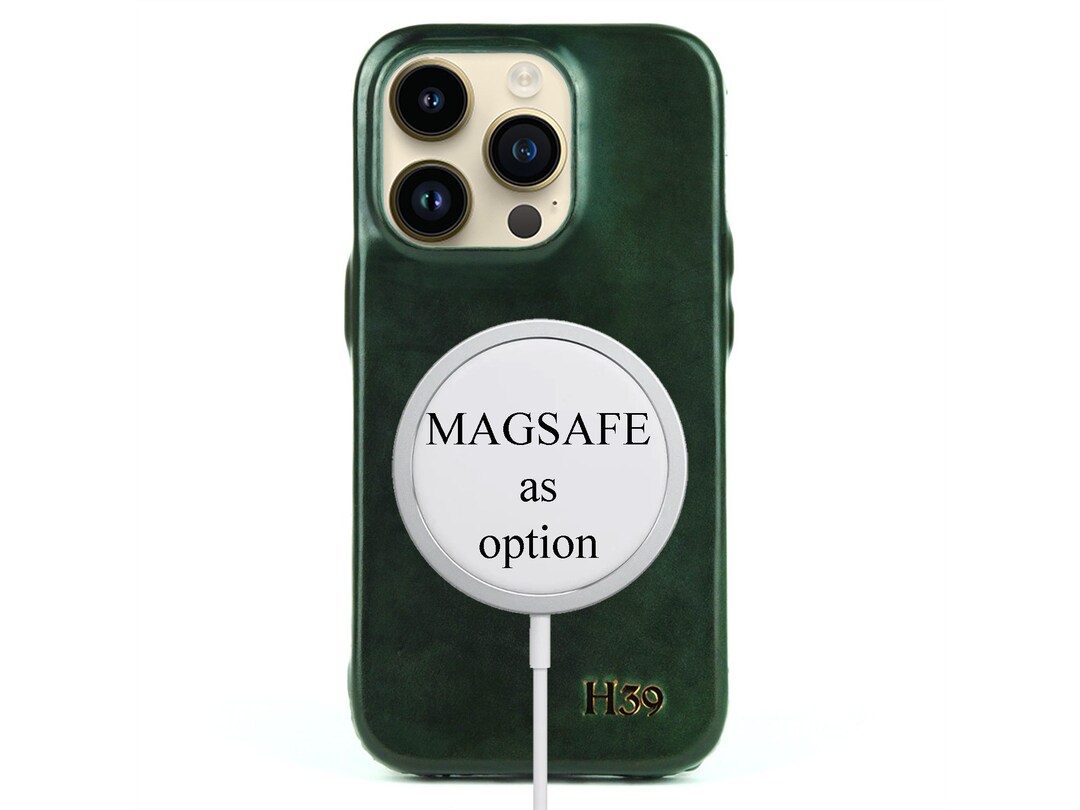 Add Magsafe Option to the Case You Are Ordering - Etsy