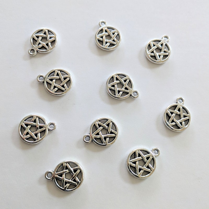 Wiccan Charms - Etsy