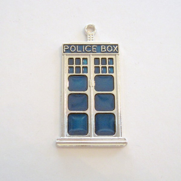 Police Box - Etsy