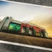Old Trafford at Sunset / A Colour Photo/ Manchester United / - Etsy