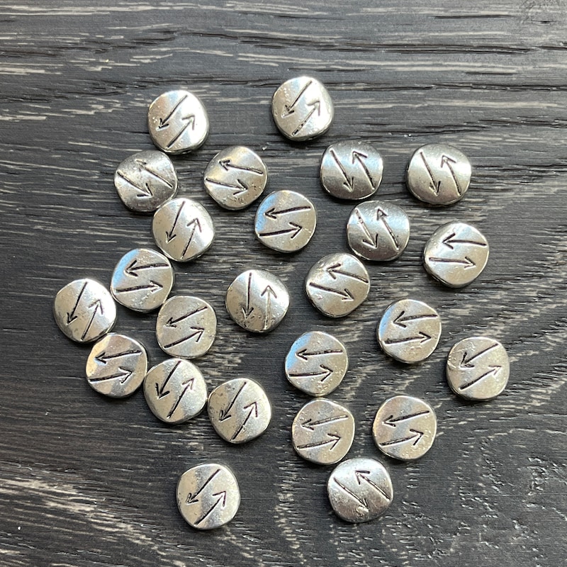 Arrow Beads - Etsy
