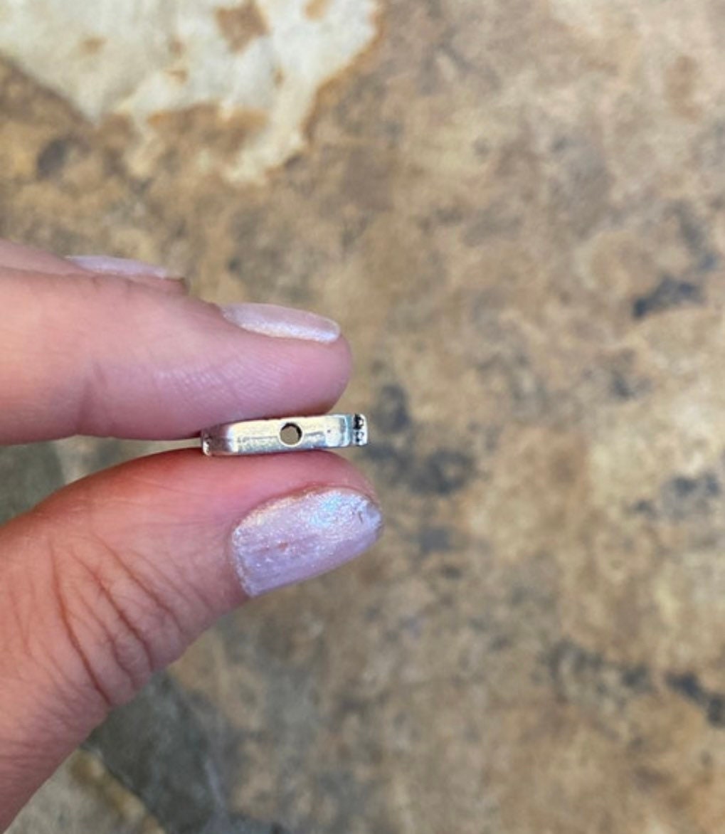 50 Bison/buffalo Beads - Etsy