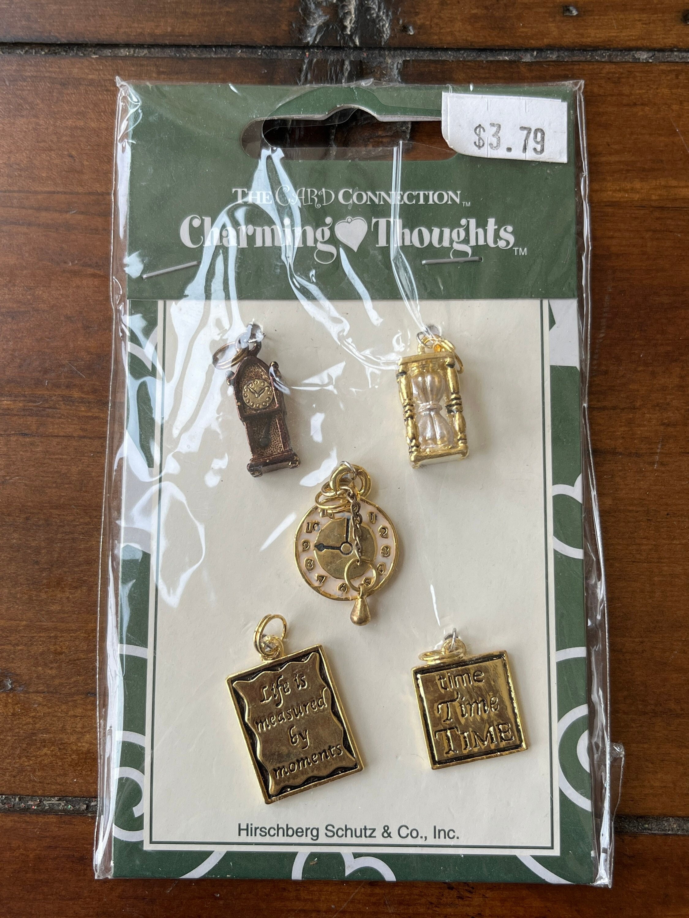 Charming Thoughts by the Card Connection - Etsy