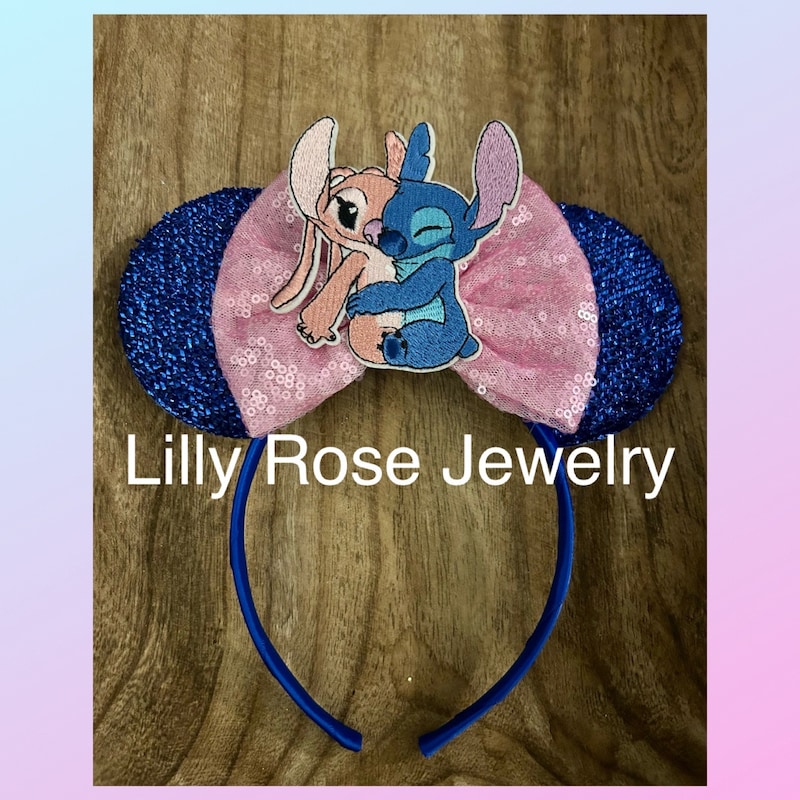 Lilo and Stitch Ears - Etsy