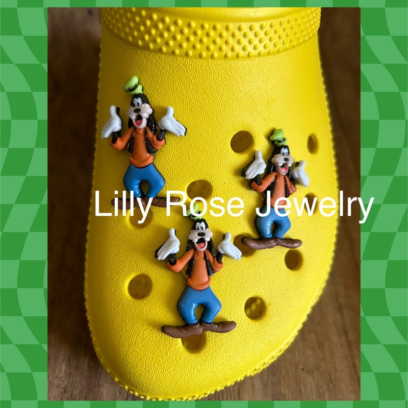Goofy Shoes - Etsy