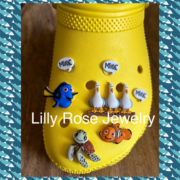 Finding Nemo - Etsy