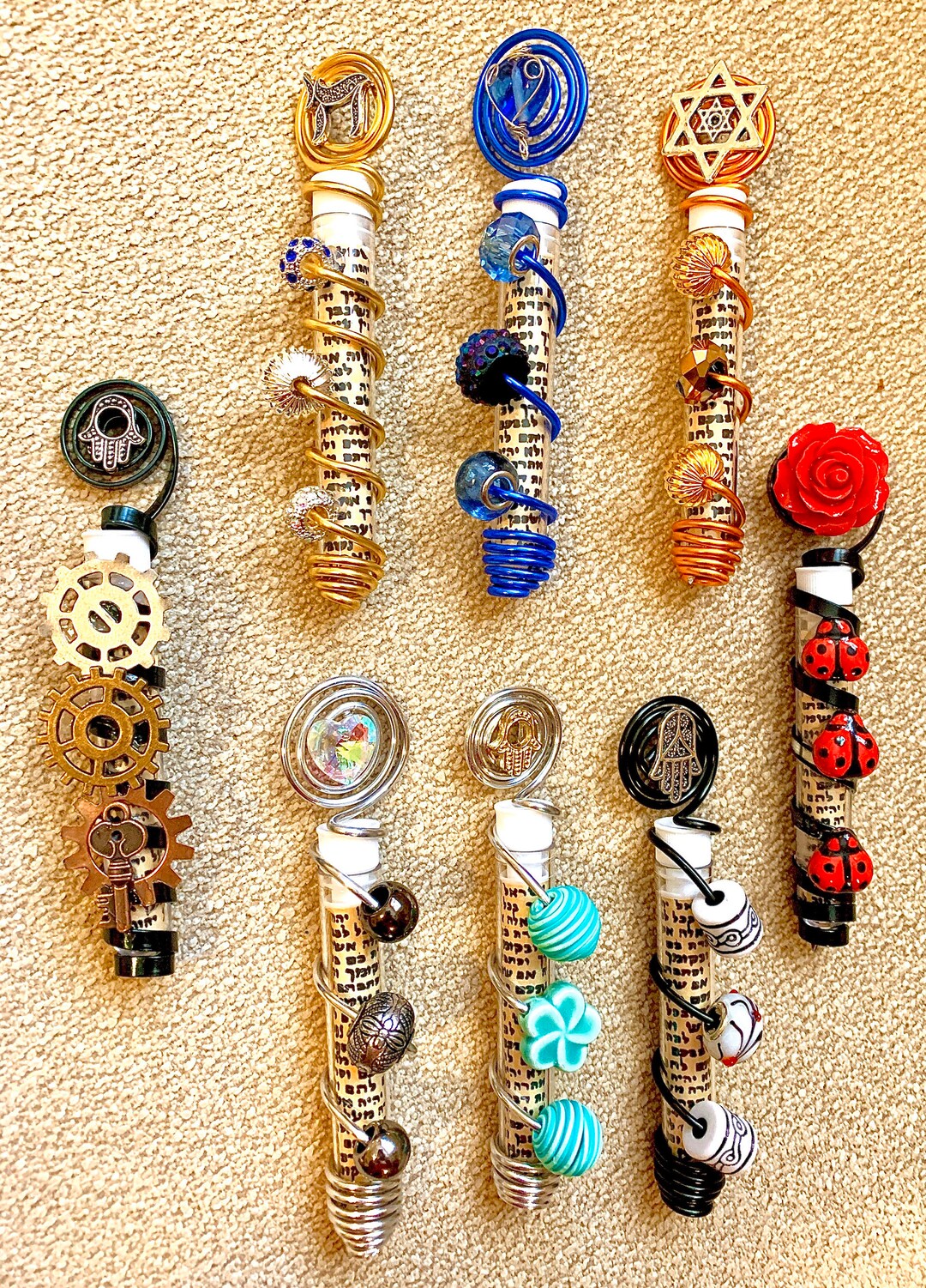 Tefillat Haderekh - Car Mezuzot. Now "you Shall Love" Everywhere You Go ...