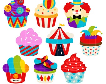 Carnival clip art | Etsy