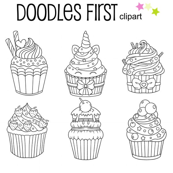 Page Topper Clip Art - Etsy