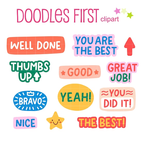 Motivational Clip Art For Job