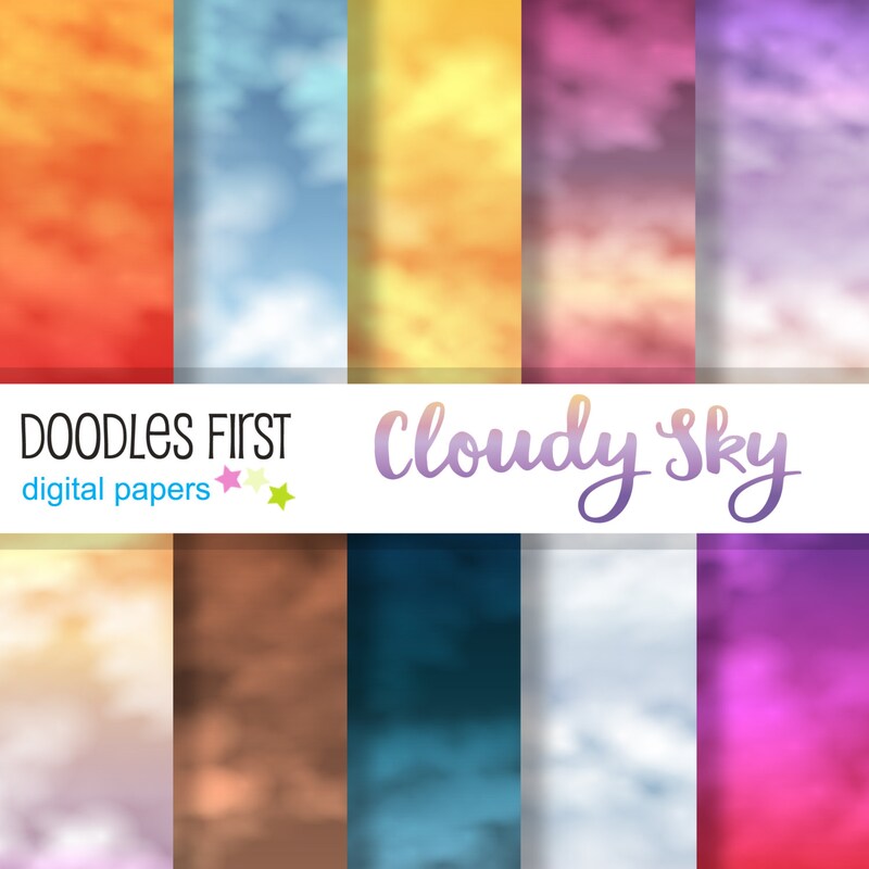 DoodlesFirst - Etsy