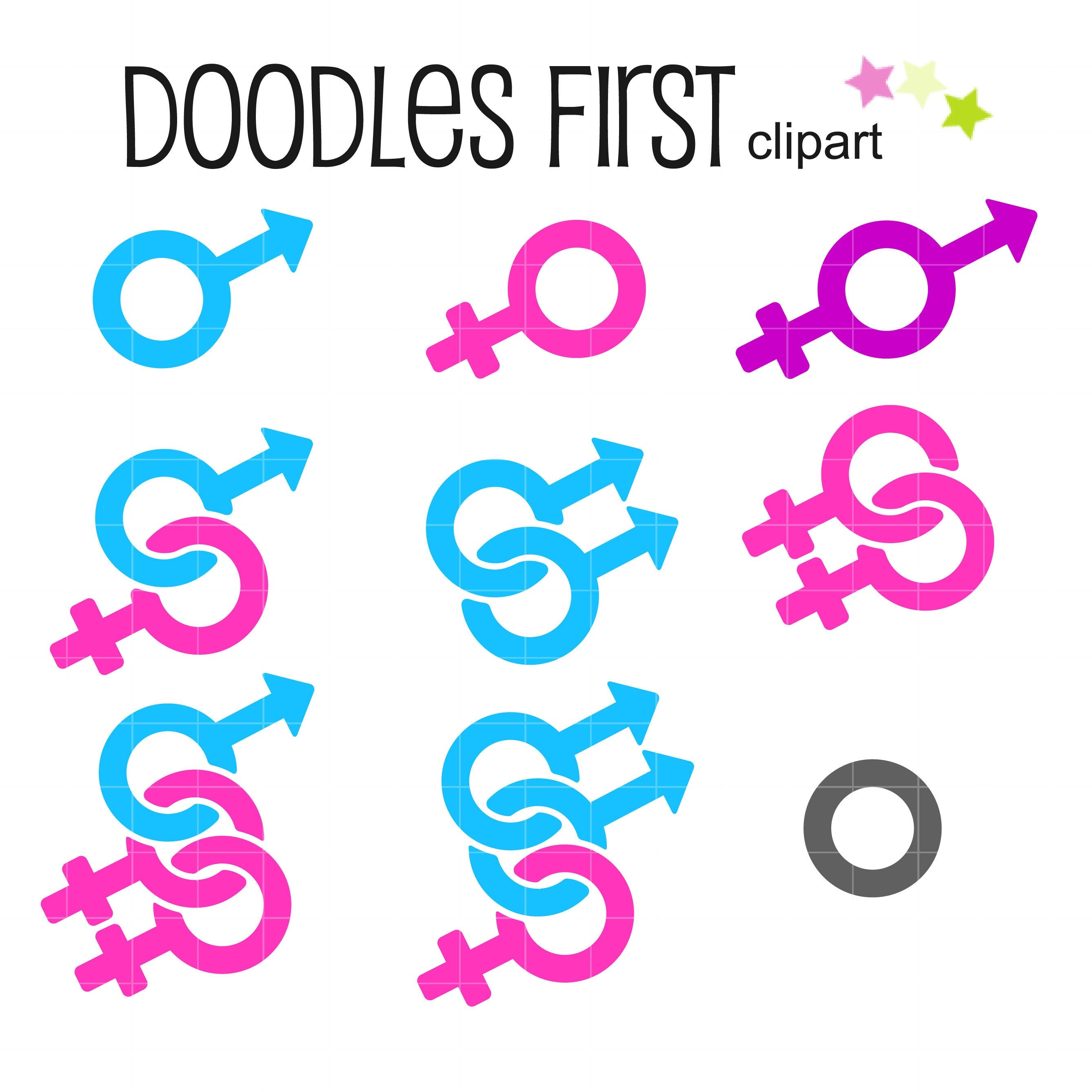 Sexual Orientation Symbols