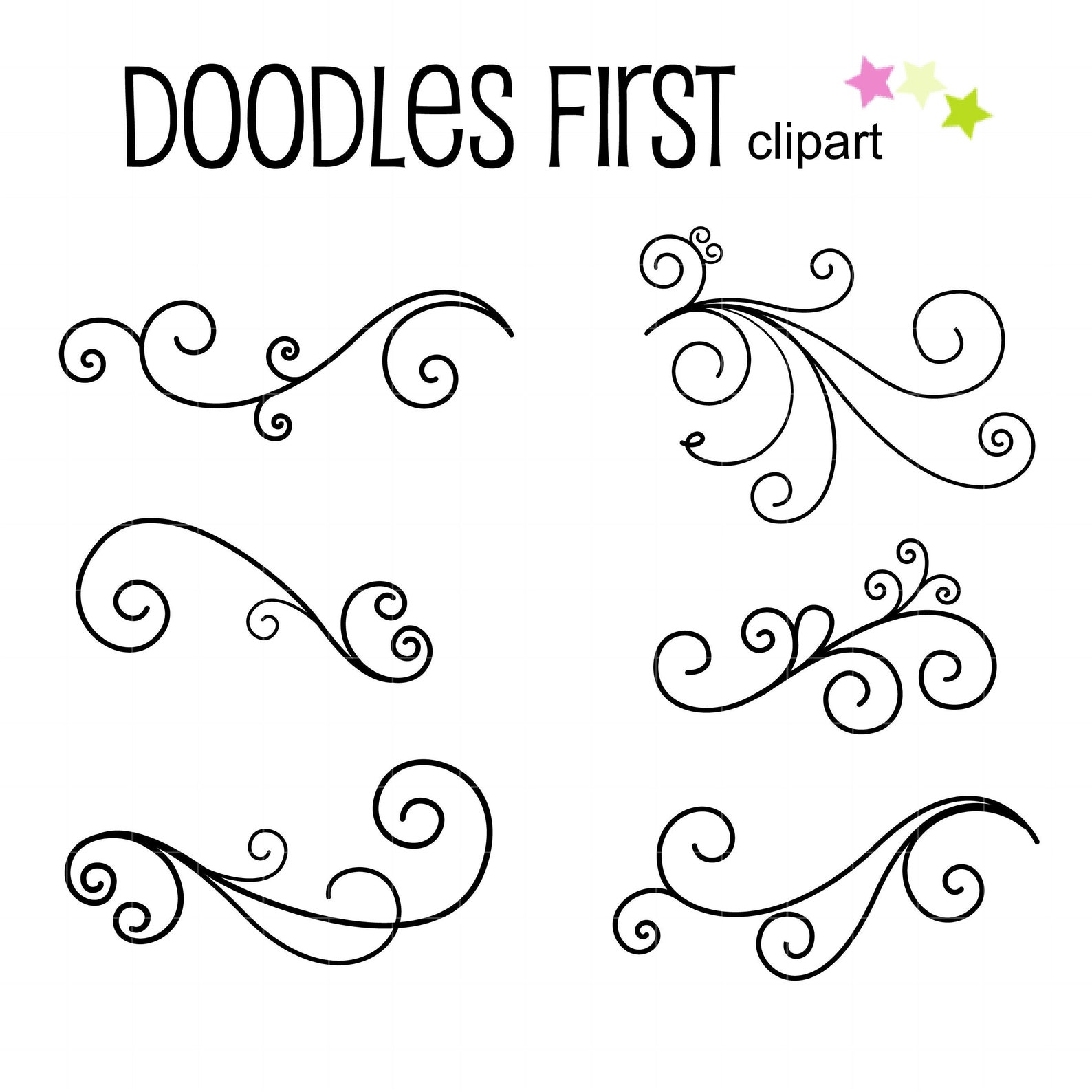 Chinese Lucky Charms Digital Clip Art for Scrapbooking Card - Etsy