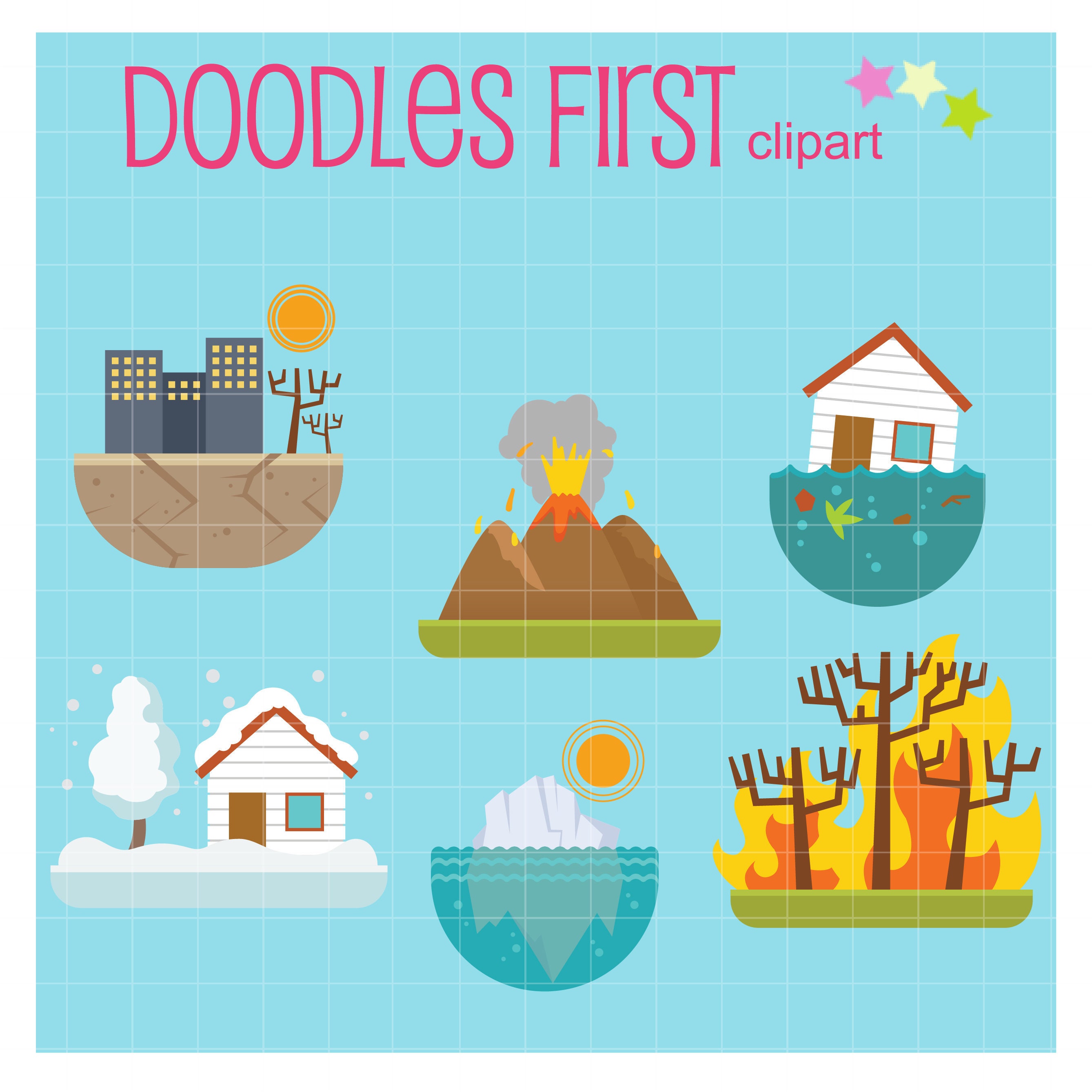 First In Line Clipart