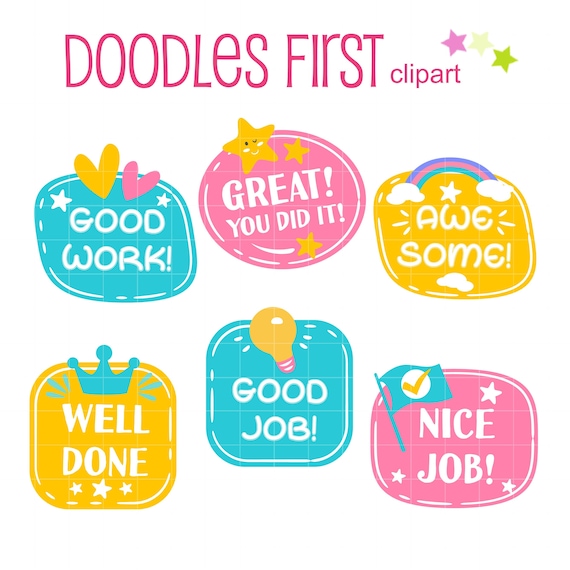 Motivational Clip Art For Job