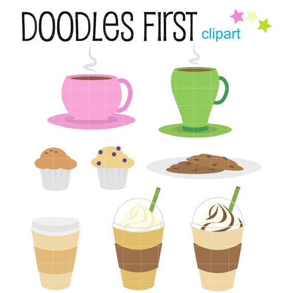 Coffee Break Clip Art
