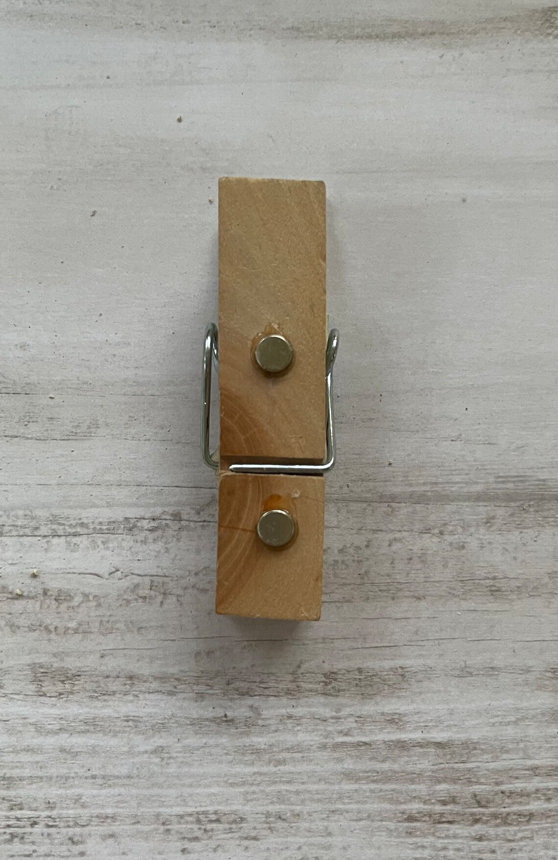 Mosaic Clothes Pin/magnet/chip Clip/fridge Art - Etsy