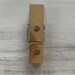 Mosaic Clothes Pin/magnet/chip Clip/fridge Art - Etsy