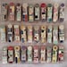 Mosaic Clothes Pin/magnet/chip Clip/fridge Art - Etsy