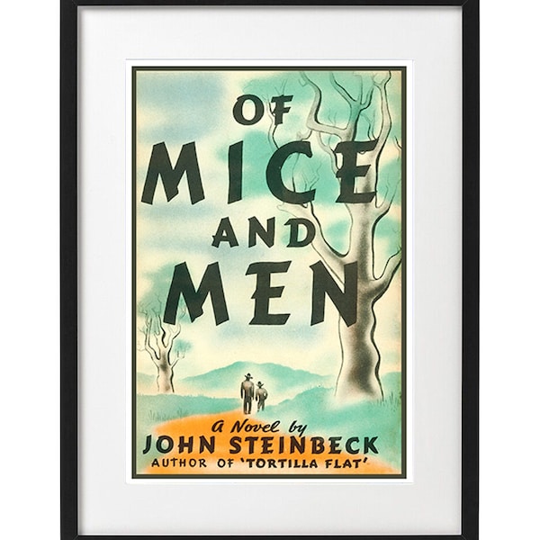 Of Mice and Men Poster - Etsy