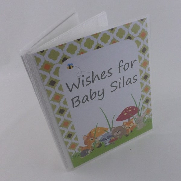 Baby Advice Book - Etsy