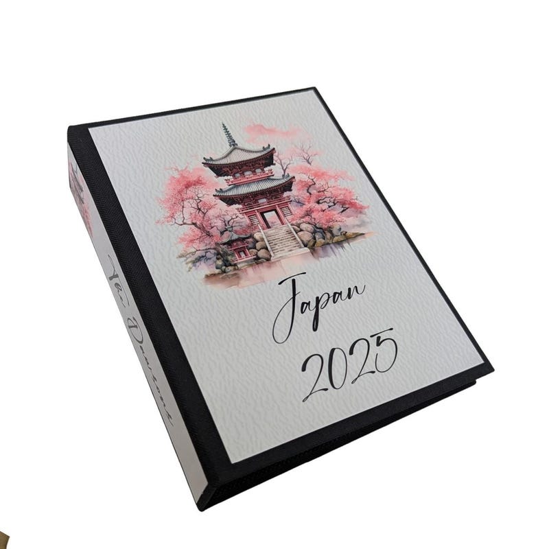 Korean Mini Photo Album - Etsy