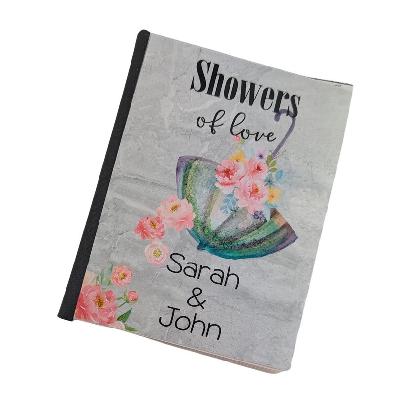Bridal Shower Album - Etsy