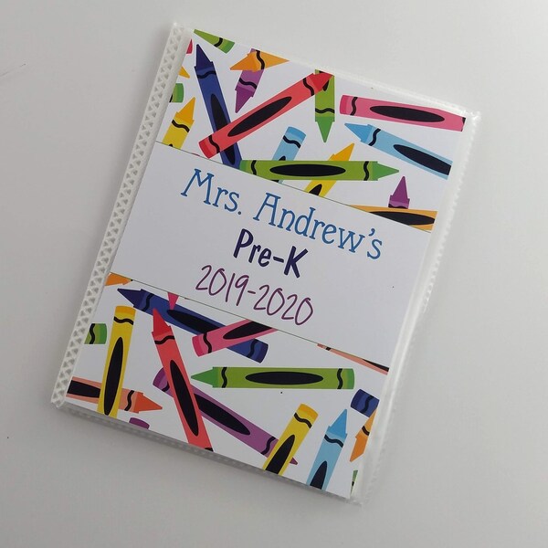 School Photo Album - Etsy