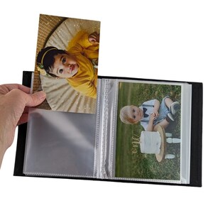 Graduation Gift Photo Album Graduate Class 2026 Senior or ANY YEAR 4x6 ...