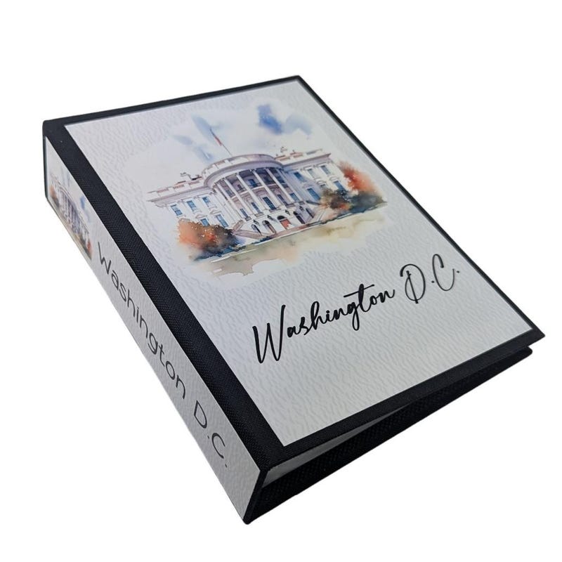 Washington Dc - Etsy