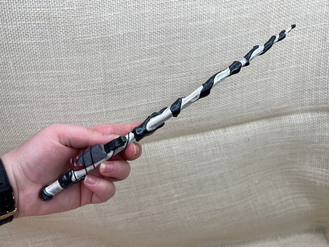 Bloody Knife Wand - Etsy