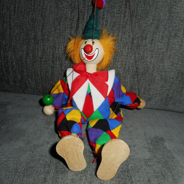 Puppet on Strings - Etsy