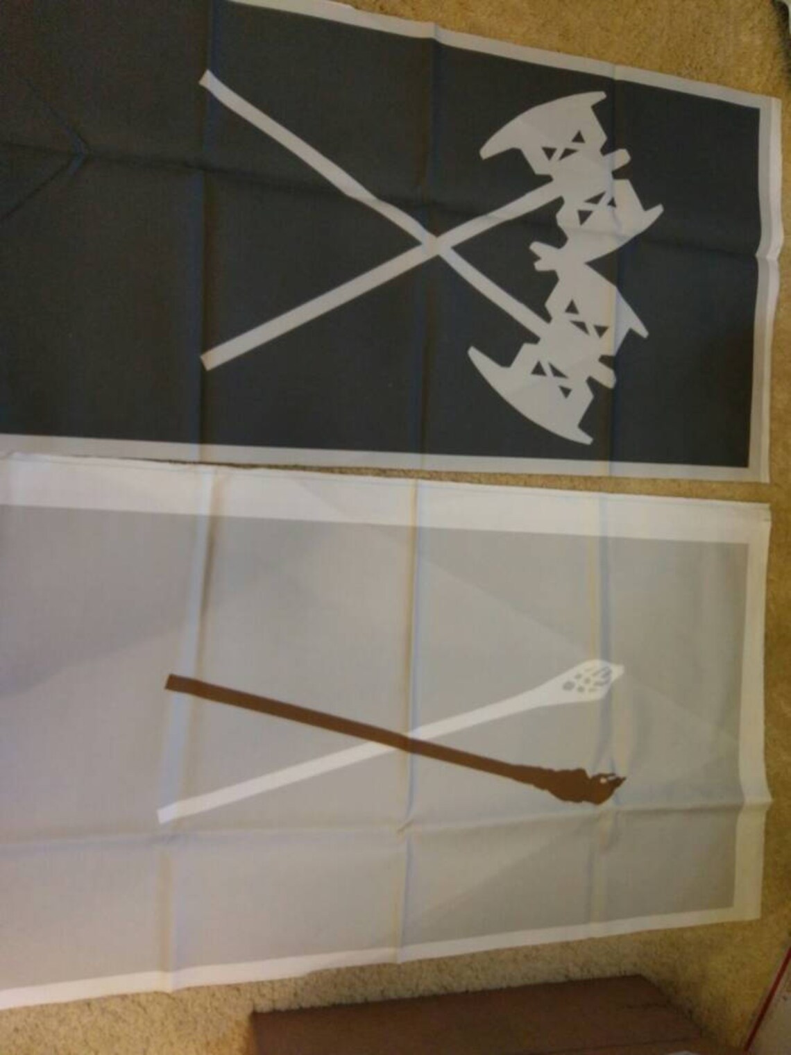 Dwarves Lord of the Rings Wedding Banners - Etsy