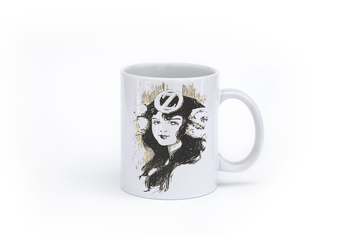 Ozma of Oz Mug-wizard of Oz Gift - Etsy