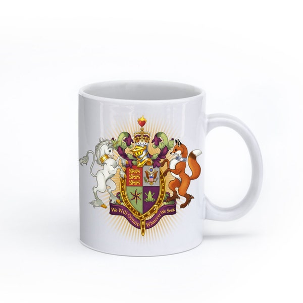 Custom Family Crest - Etsy