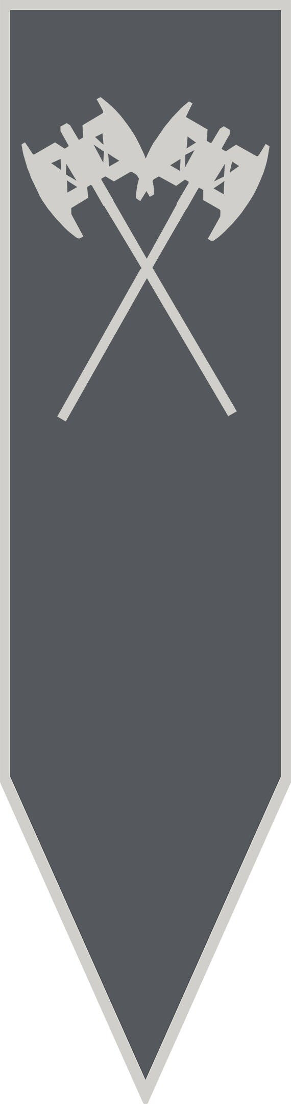 Dwarves Lord of the Rings Wedding Banners - Etsy