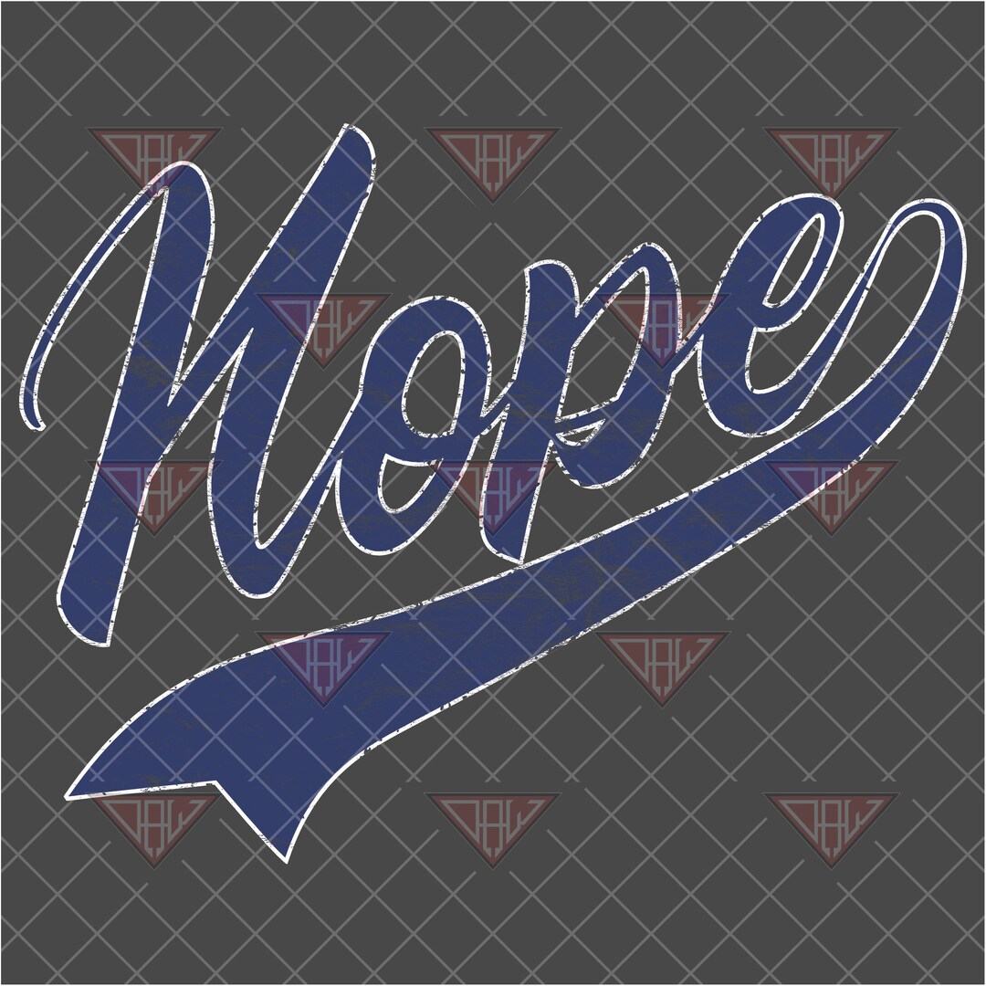 Nope...transparent PNG for Sublimation or Image Transfer - Etsy