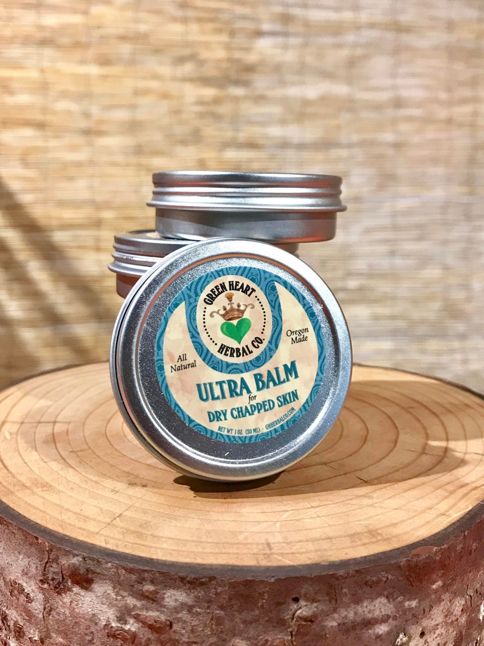 Ultra Balm 1oz Dry and Chapped Skin and Lips With Protection, All ...