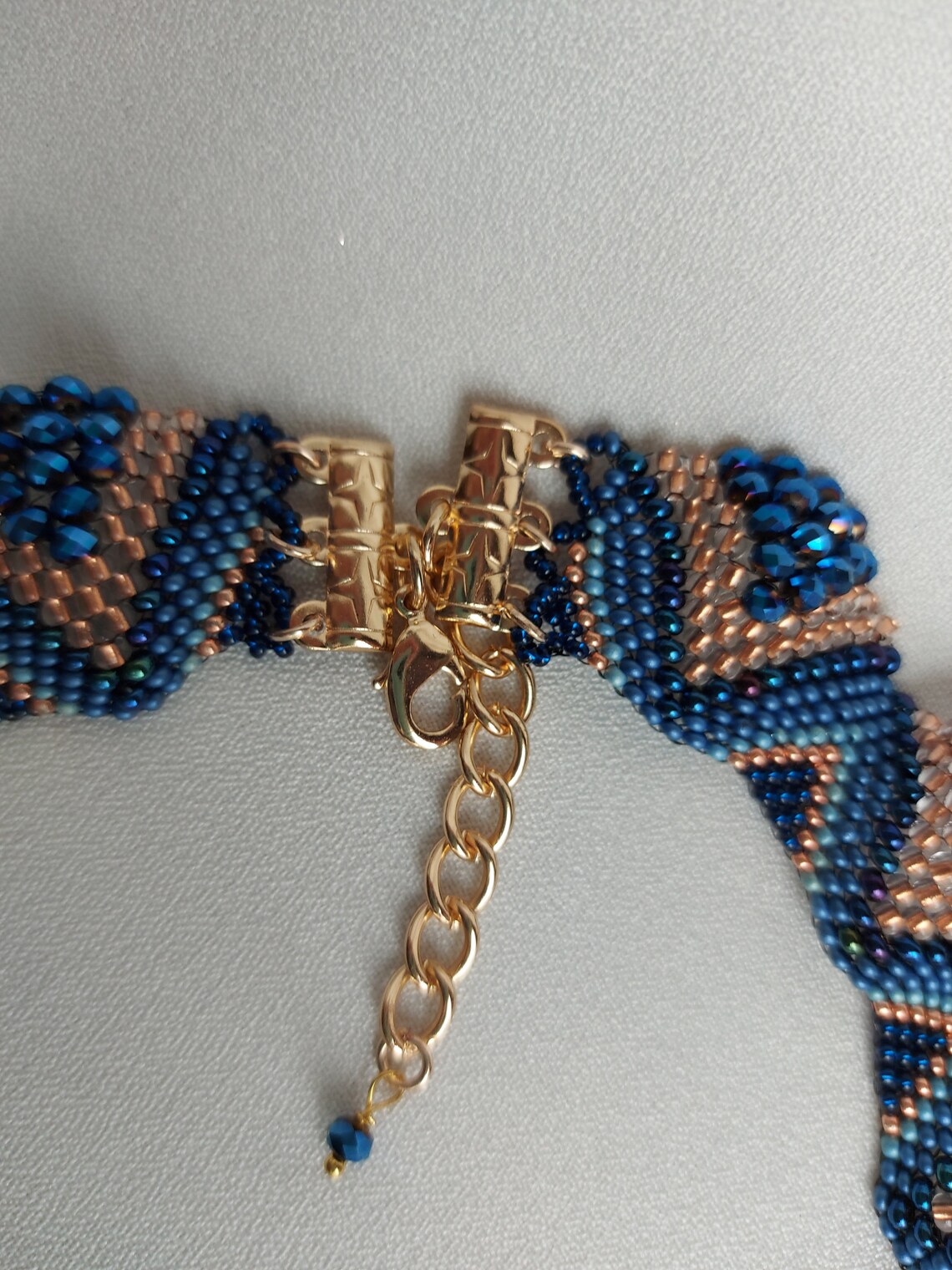 Necklace, Flat Cellini Spiral - Etsy