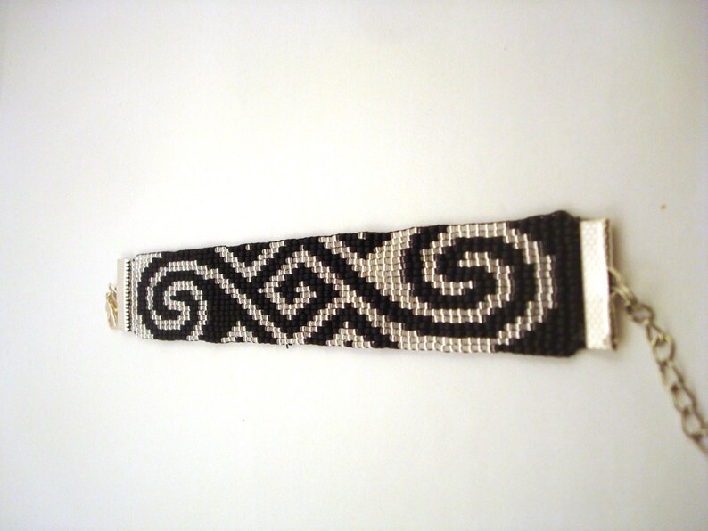 Handmade Loom Bracelet. - Etsy