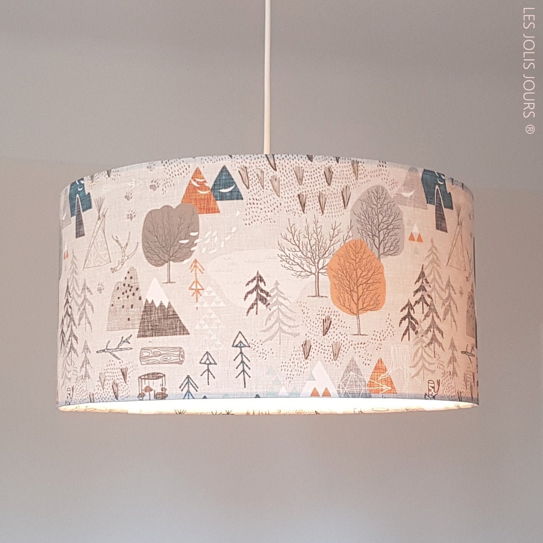 ADVENTURE TIME II Lampshade - Etsy Denmark