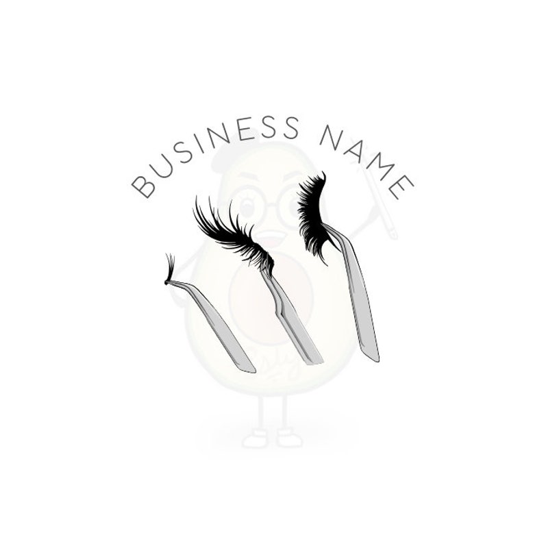 Lash Tech Logo - Etsy