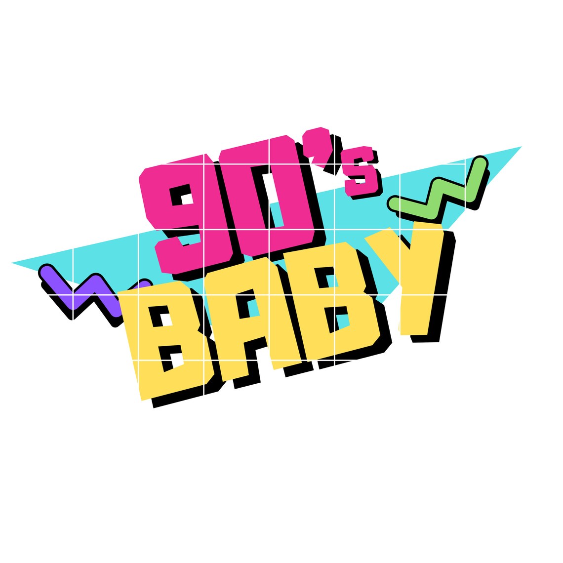 90's Baby! - Etsy