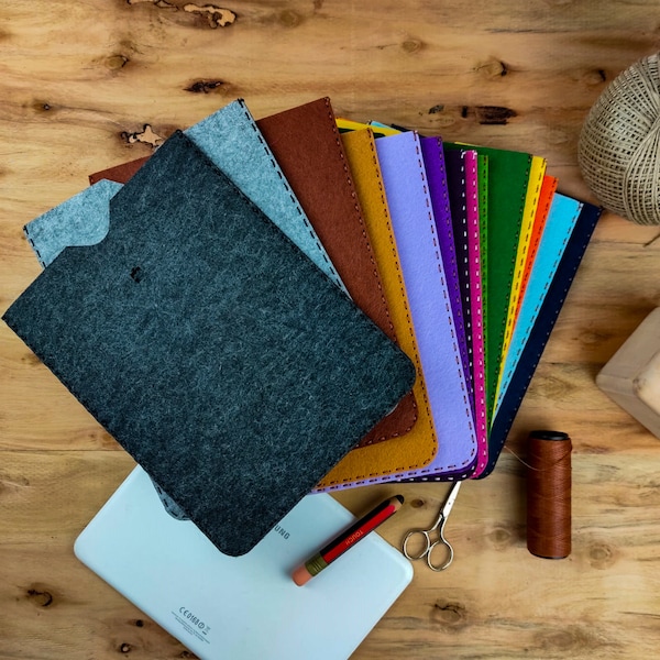 Felt Tablet Case - Etsy
